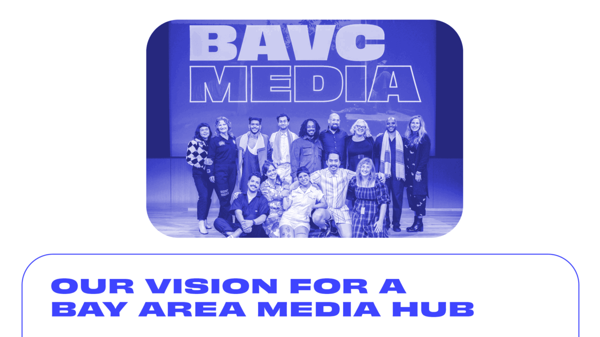 An Interview With BAVC Media’s Co-Director of the MediaMaker Fellowship: Jin Yoo-Kim – BAVC Media